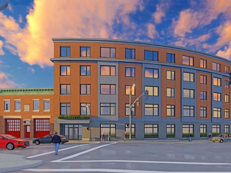 Efficiency Project at Historic Moran Square Apartments in Fitchburg, MA | Unitil